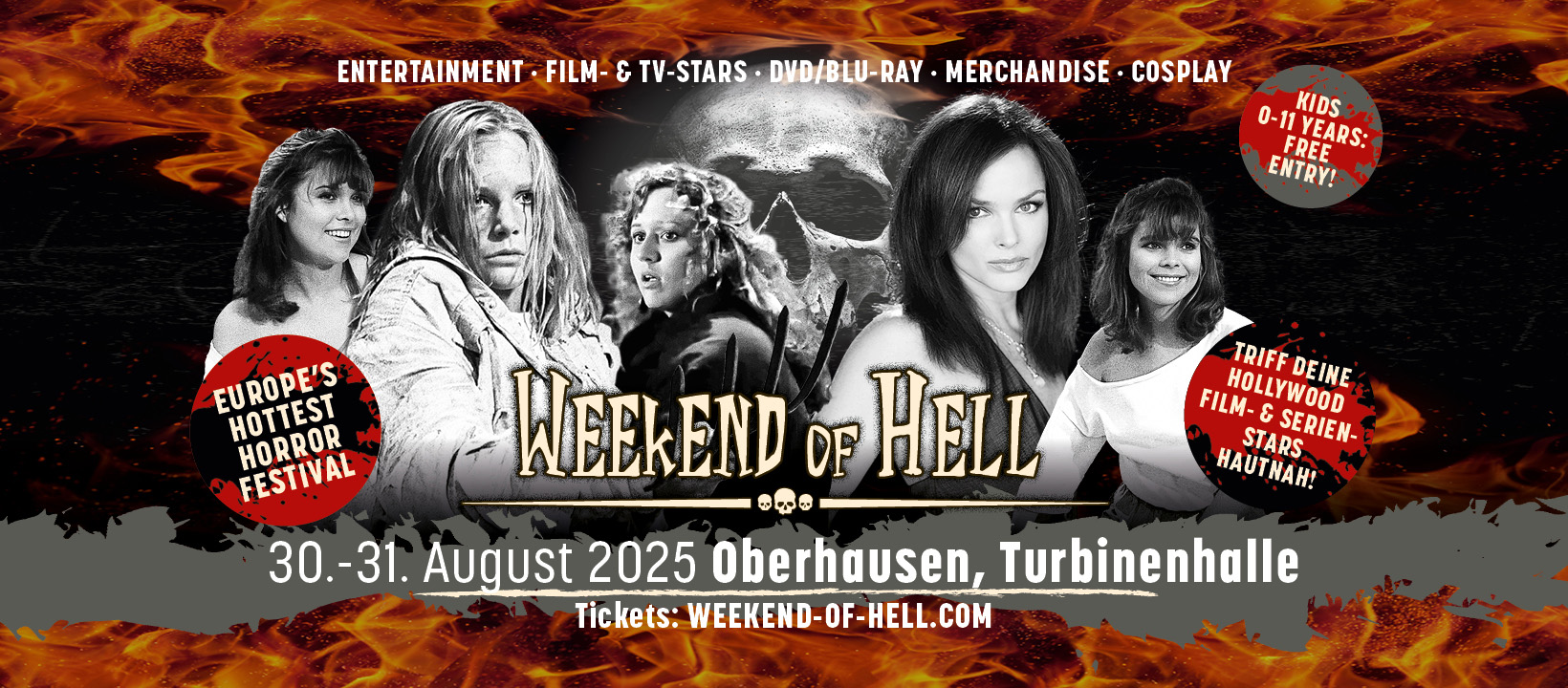 Weekend of Hell