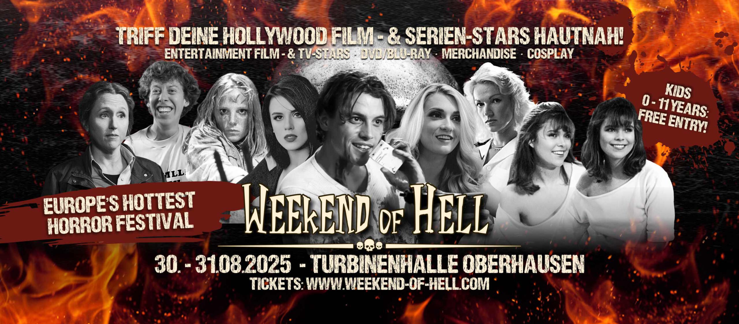 Weekend of Hell